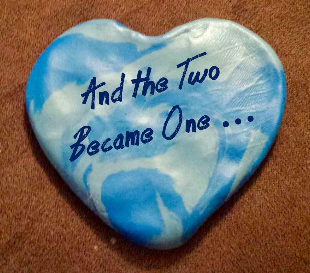 And the Two Became One… | jacobricker.com